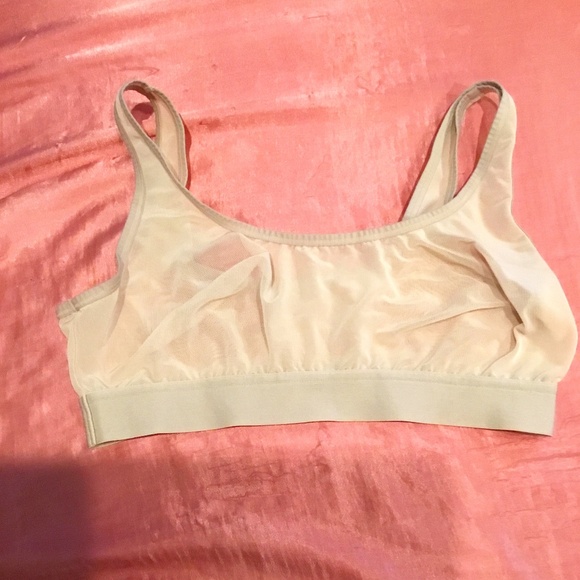 Negative Underwear | Intimates & Sleepwear | Negative Bra Cream Color ...